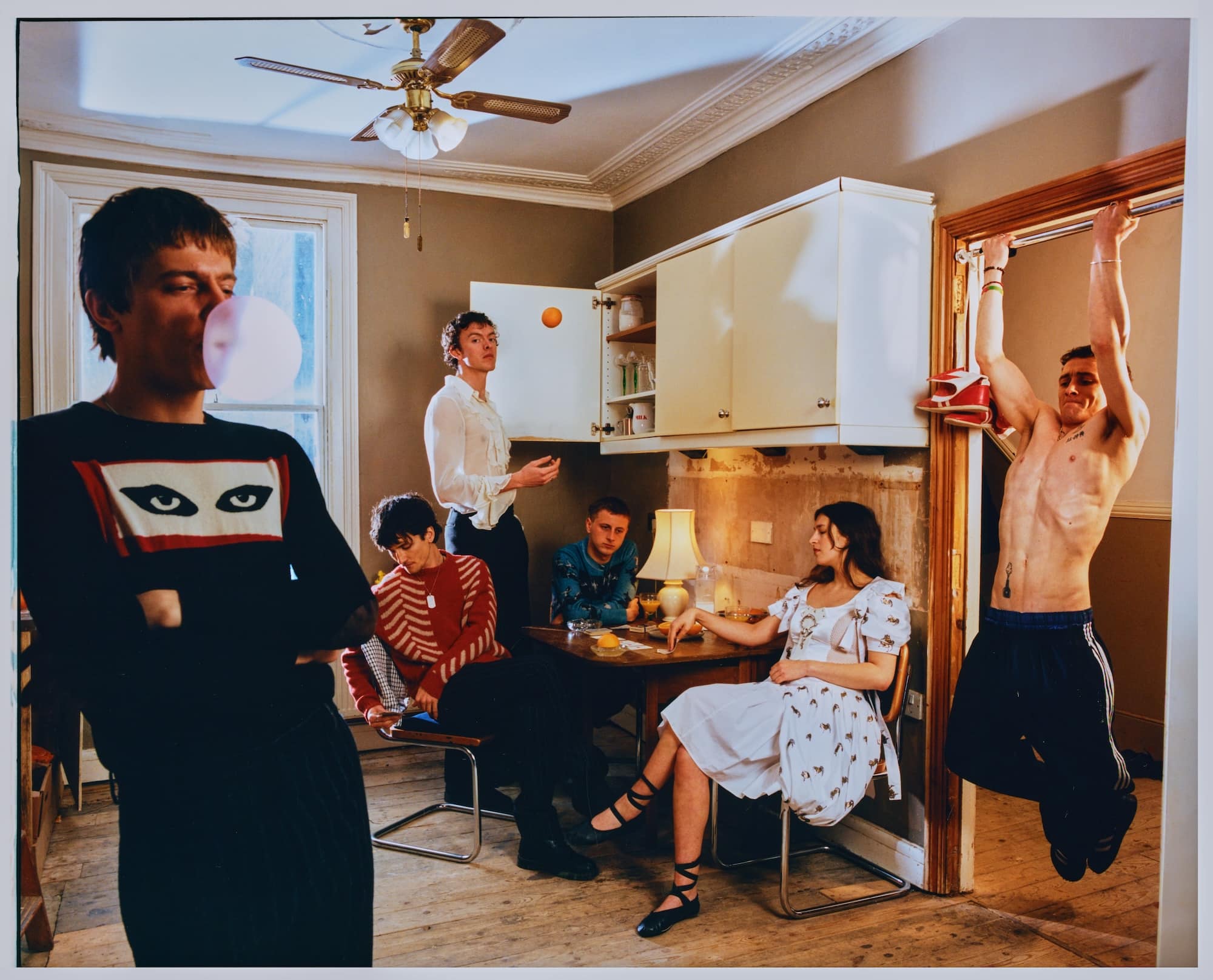 DEADLETTER Announce Debut Album, Hysterical Strength - Indie is not a genre