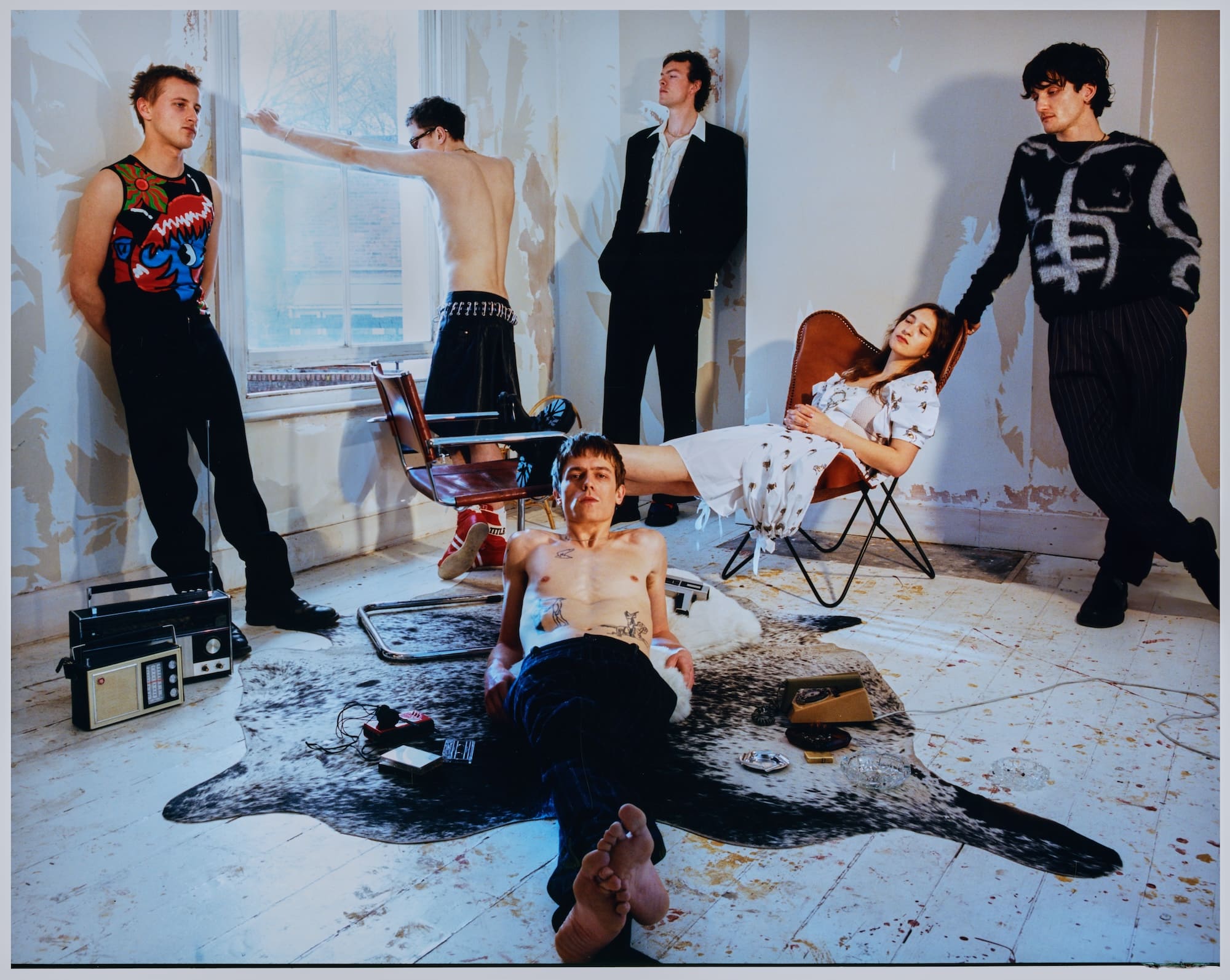 DEADLETTER Announce Debut Album, Hysterical Strength - Indie is not a genre