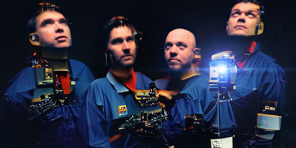 Everything Everything reveal new album & UK tour - Indie is not a genre