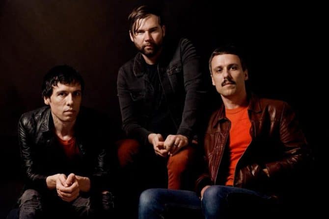 The Cribs, Live at Rough Trade East: Proving Their Legacy - Indie is ...