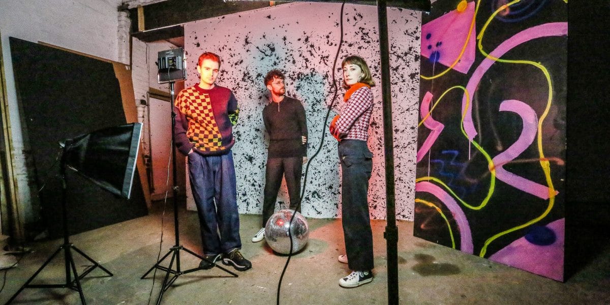 Regressive Left announce debut EP - Indie is not a genre