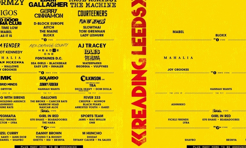 Festival Lineups and the (In)Equality of the Sexes | Indie is not a genre