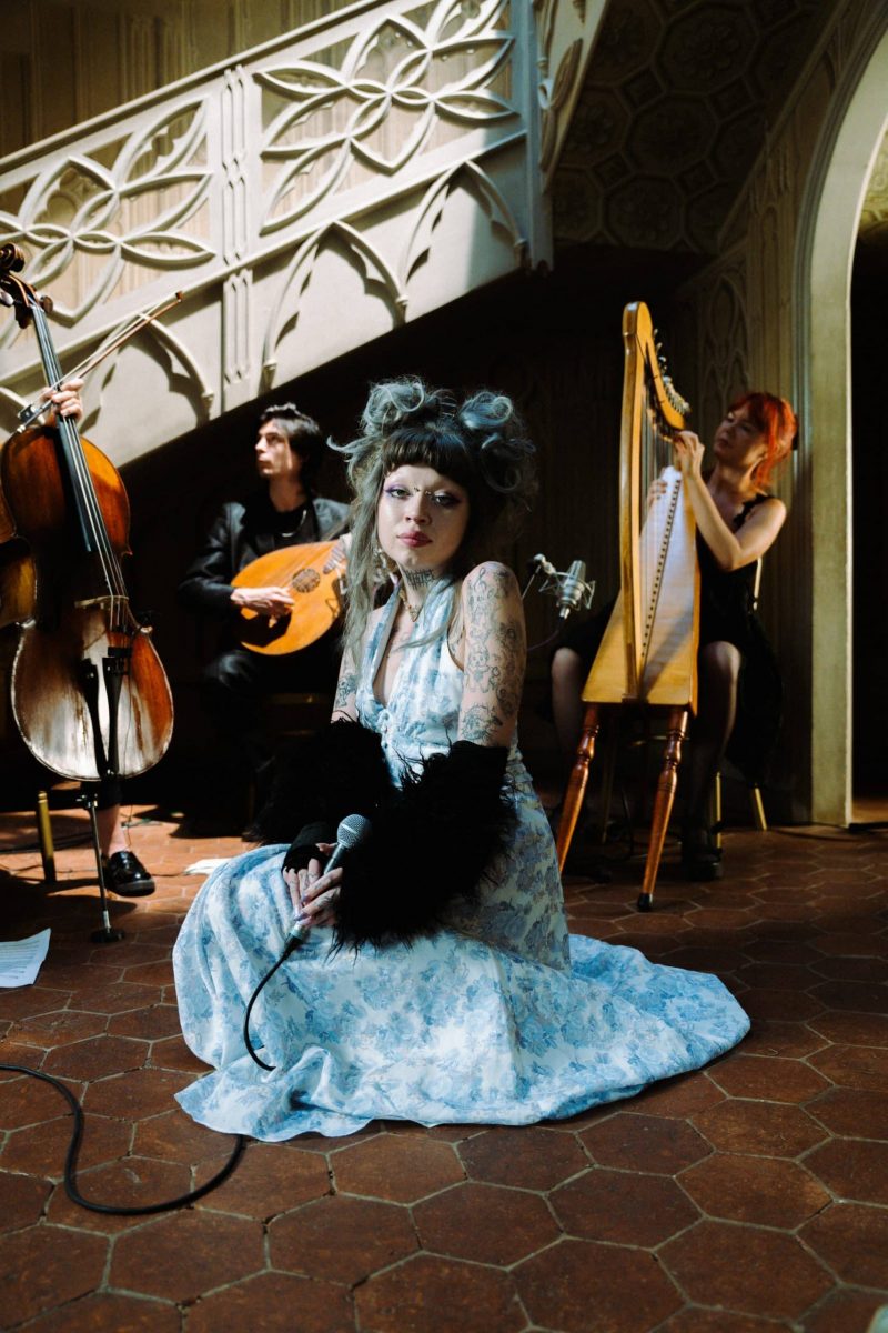 UK singer-songwriter Jazmin Bean talk their new album, Traumatic ...