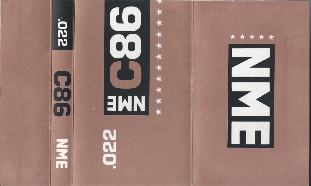 C86 - The cassette that marked beginning of Indie - Indie is not a genre