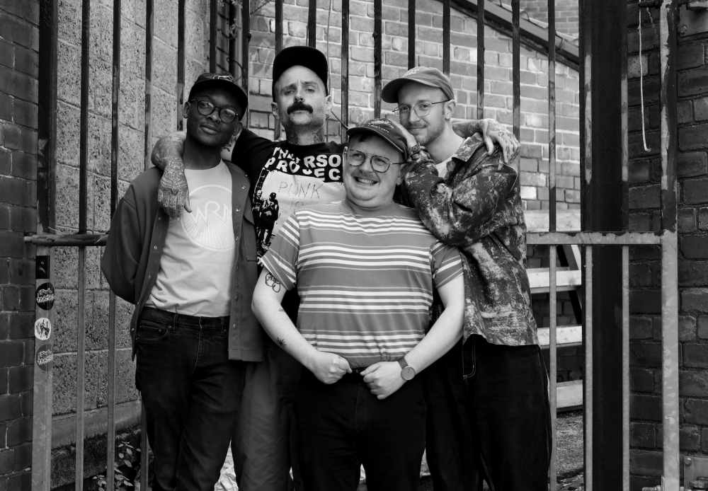 Thank share new single, sign to Big Scary Monsters - Indie is not a genre