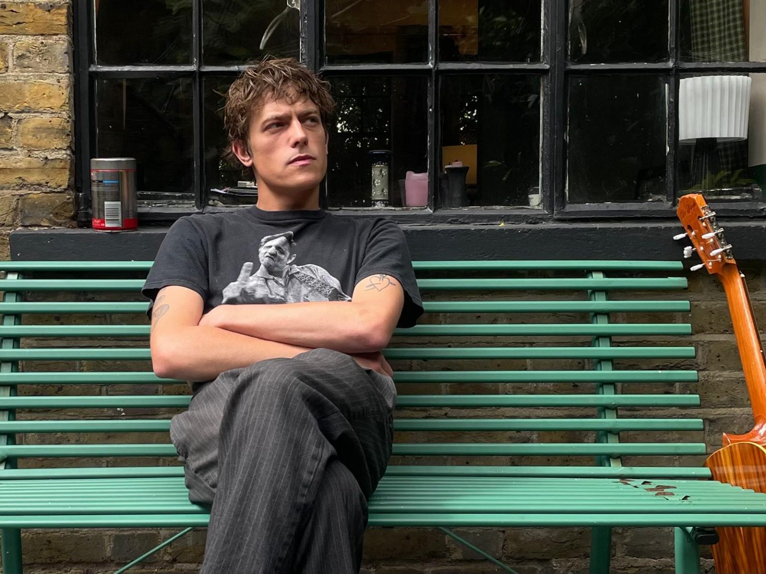 Zac Lawrence's Beware Of Pity: A Quiet, Introspective Folk Journey ...